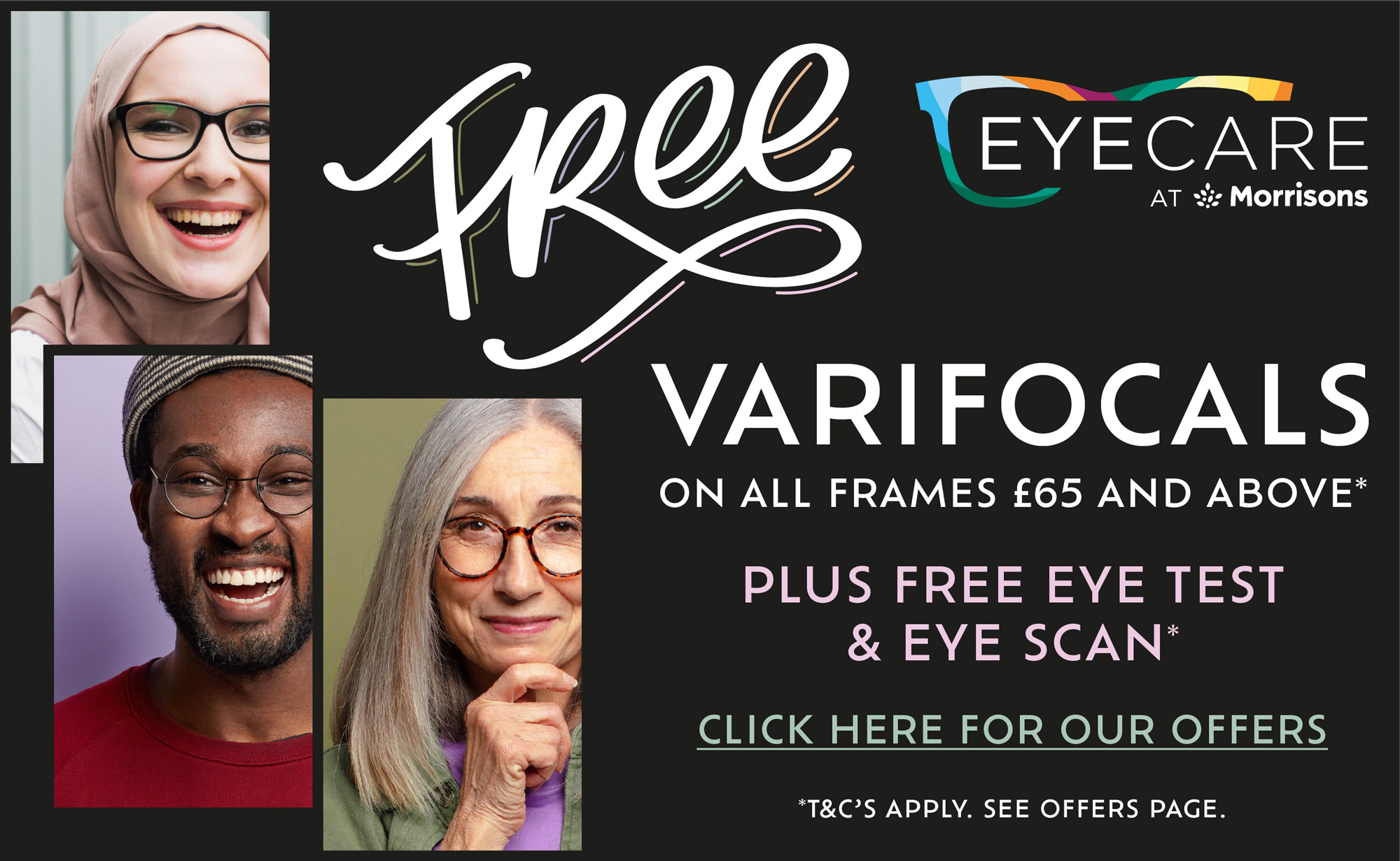Home - Eyecare At Morrisons