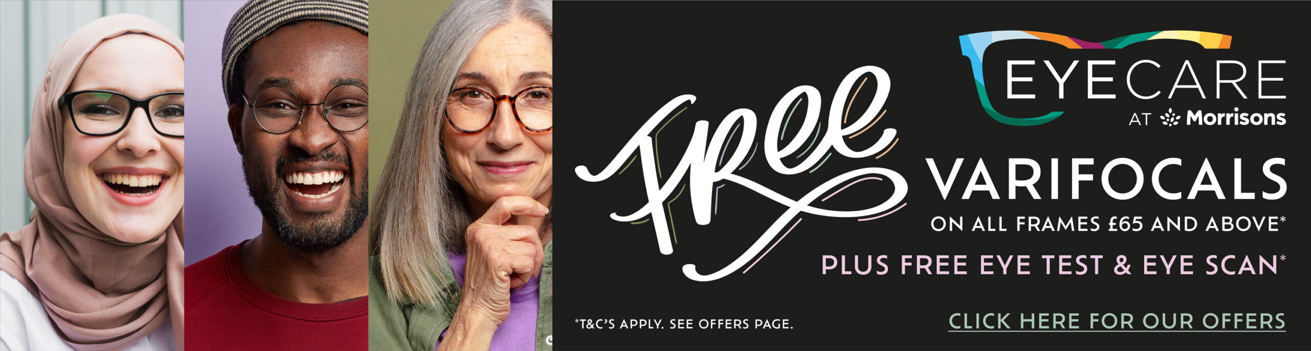 Home - Eyecare At Morrisons