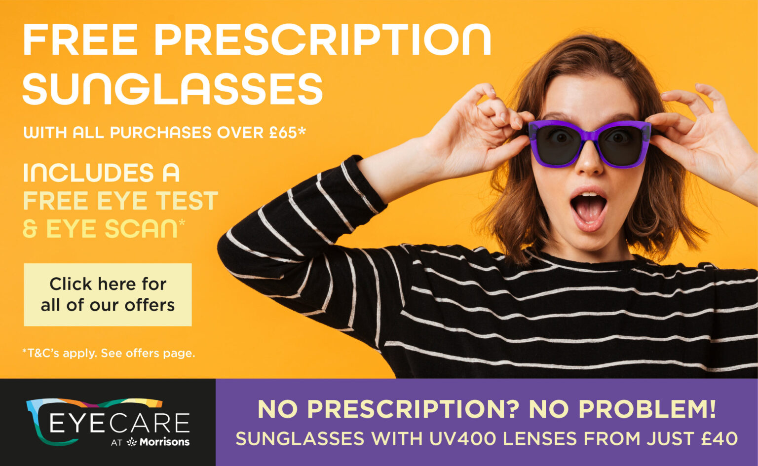Home - Eyecare At Morrisons